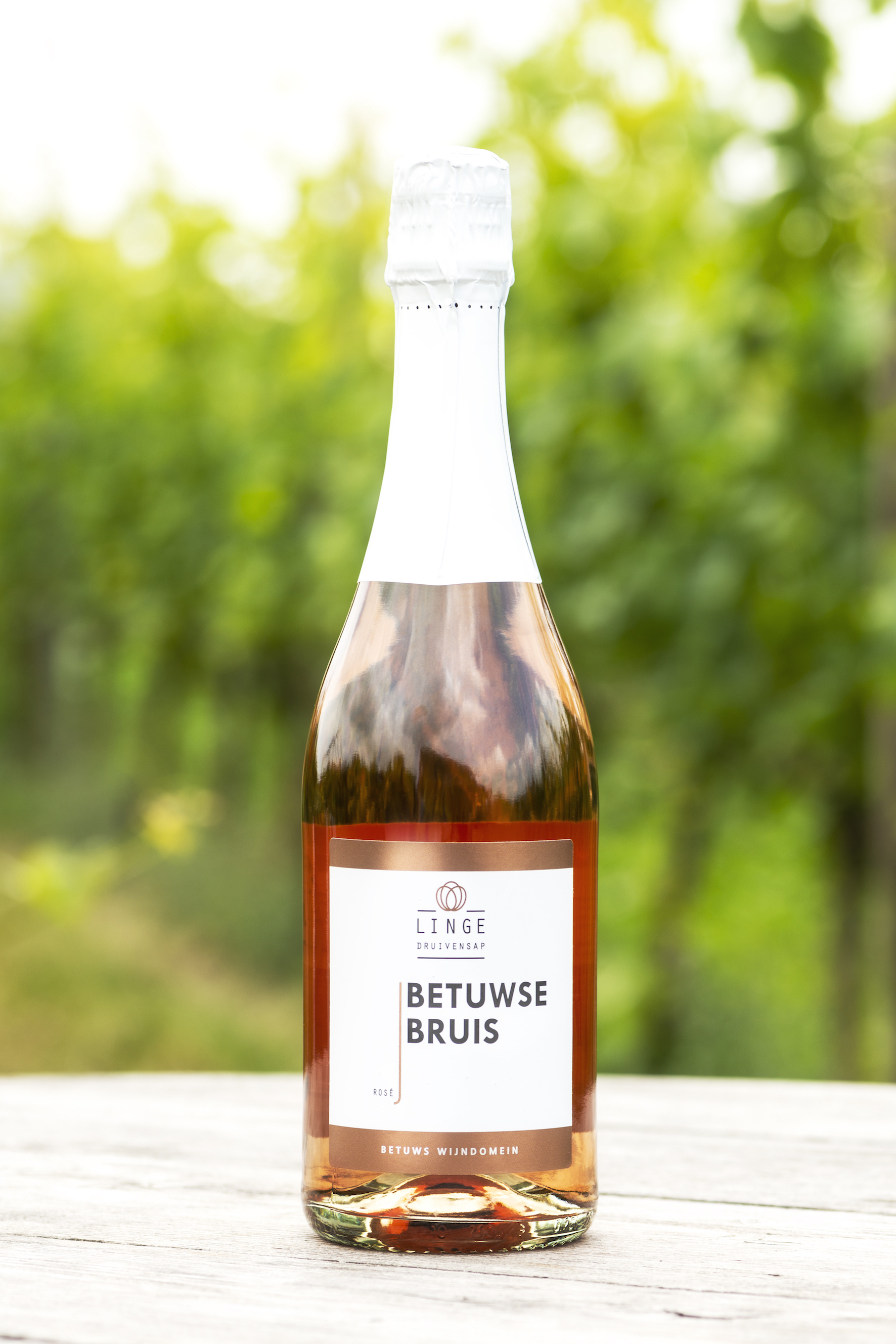 Betuws Wijndomein BetuwseBruis Wit & Rosé